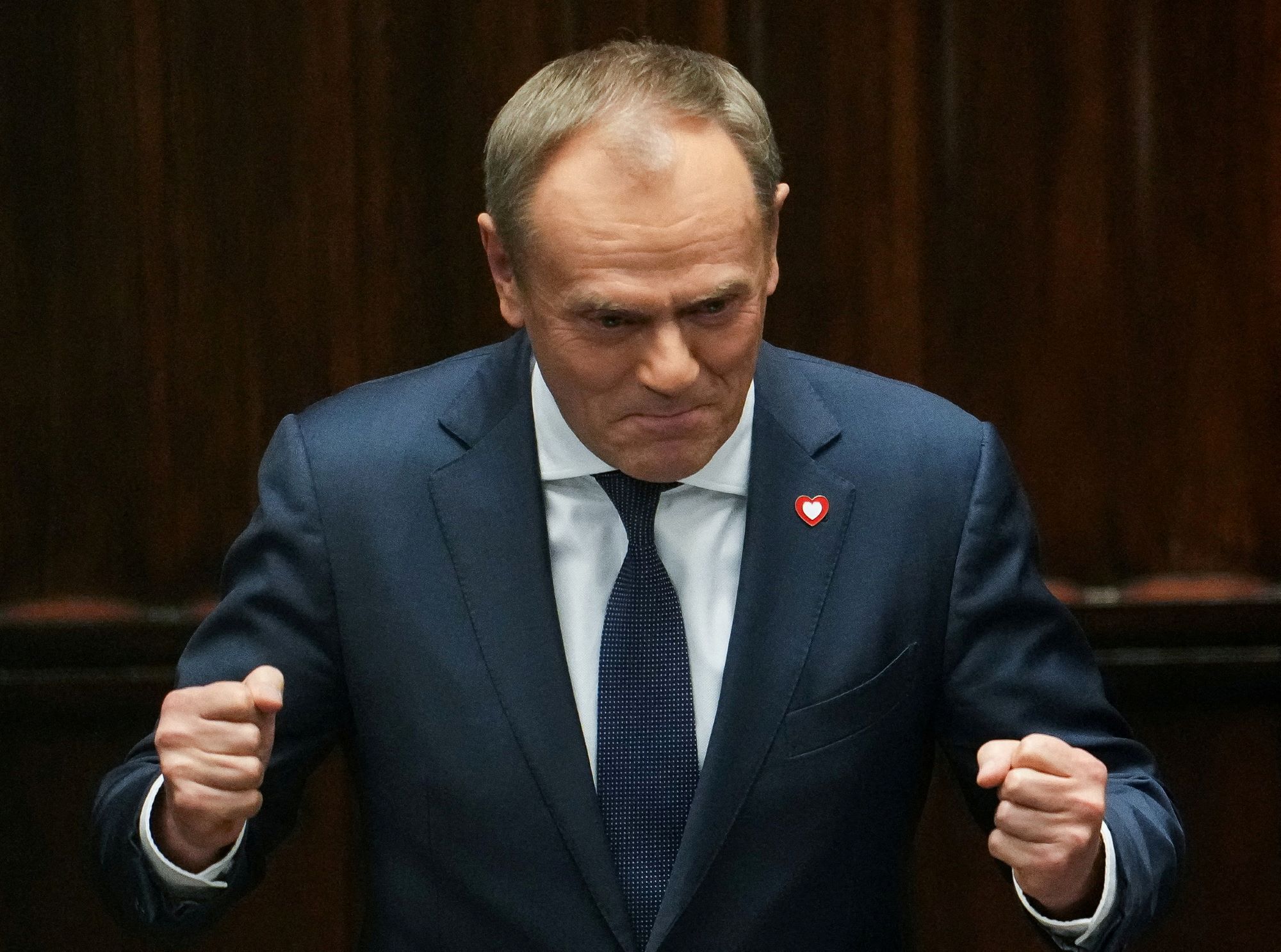 Novou polskou vládu sestaví Tusk, rozhodli poslanci - WN24.cz - World ... Novou polskou vládu sestaví Tusk, rozhodli poslanci - WN24.cz - World ...
